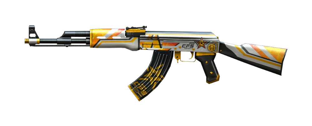 AK47-Festa CFS 2019 | Crossfire Wiki | Fandom
