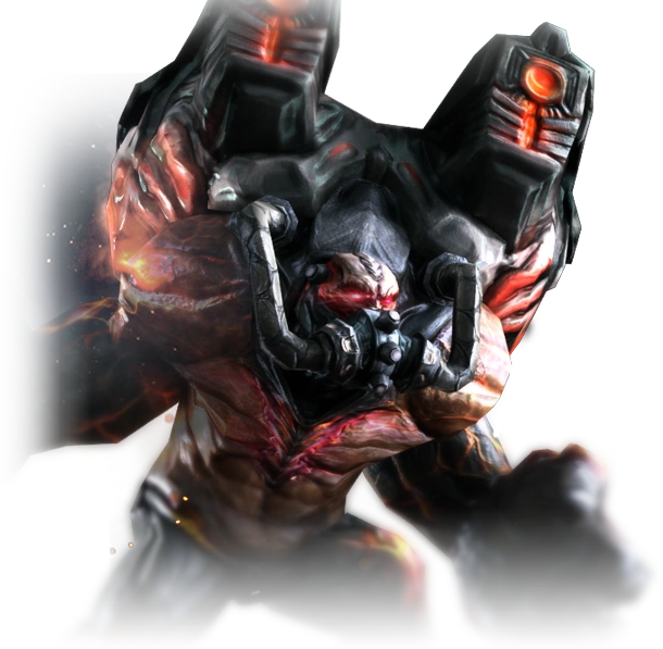 Heavy Titan | Crossfire Wiki | Fandom