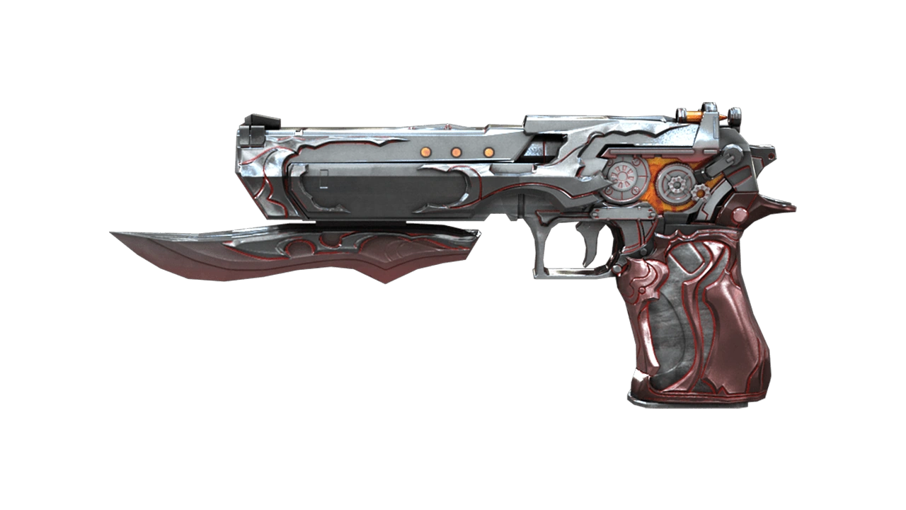 Desert Eagle-El Dorado Punk | Crossfire Wiki | Fandom