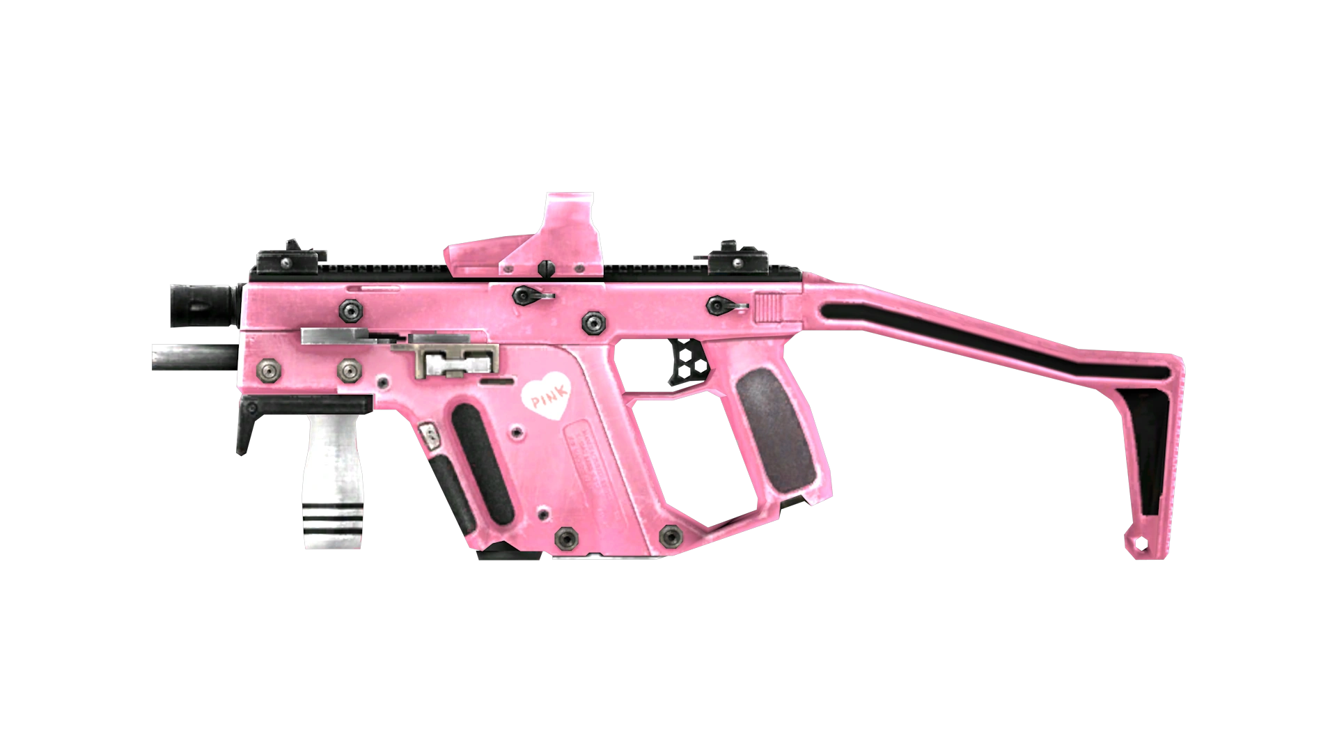 Kriss Super V-Pink | Crossfire Wiki | Fandom