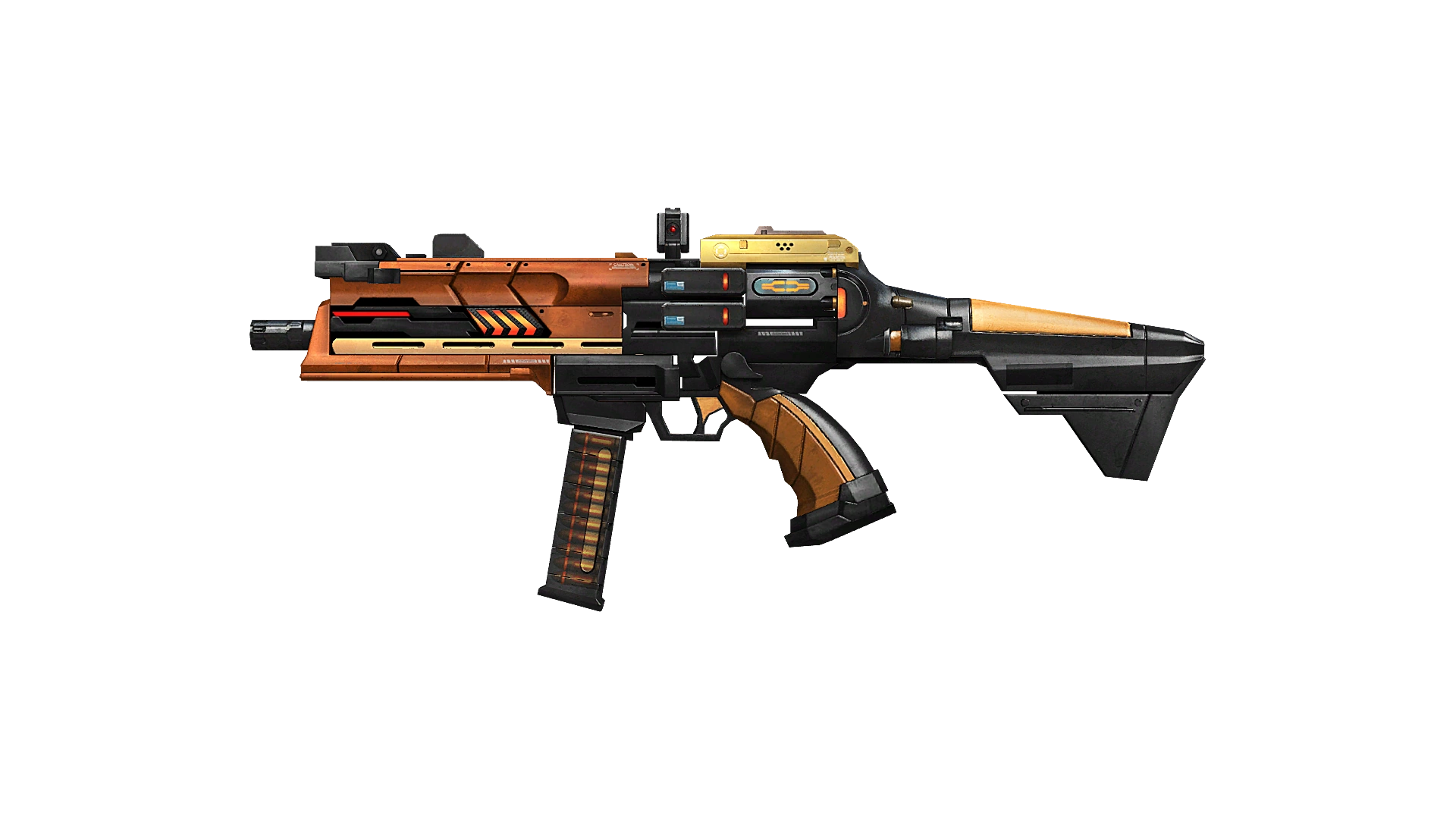 Scorpion EVO3A1-Ambition | Crossfire Wiki | Fandom