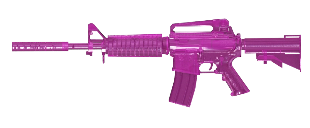 M4A1-S Pink Crystal | Crossfire Wiki | Fandom