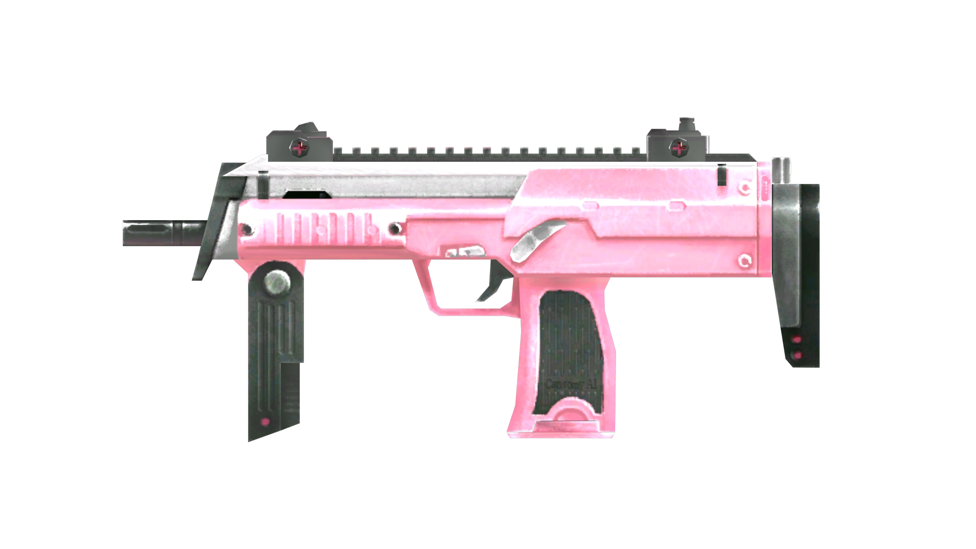 MP7-Pink | Crossfire Wiki | FANDOM powered by Wikia