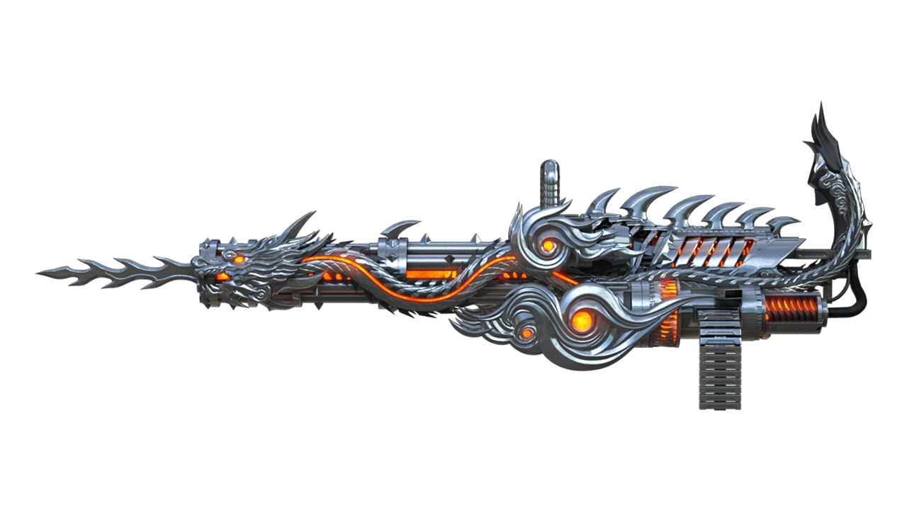 Gatling Gun-Infernal Dragon | Crossfire Wiki | FANDOM powered by Wikia