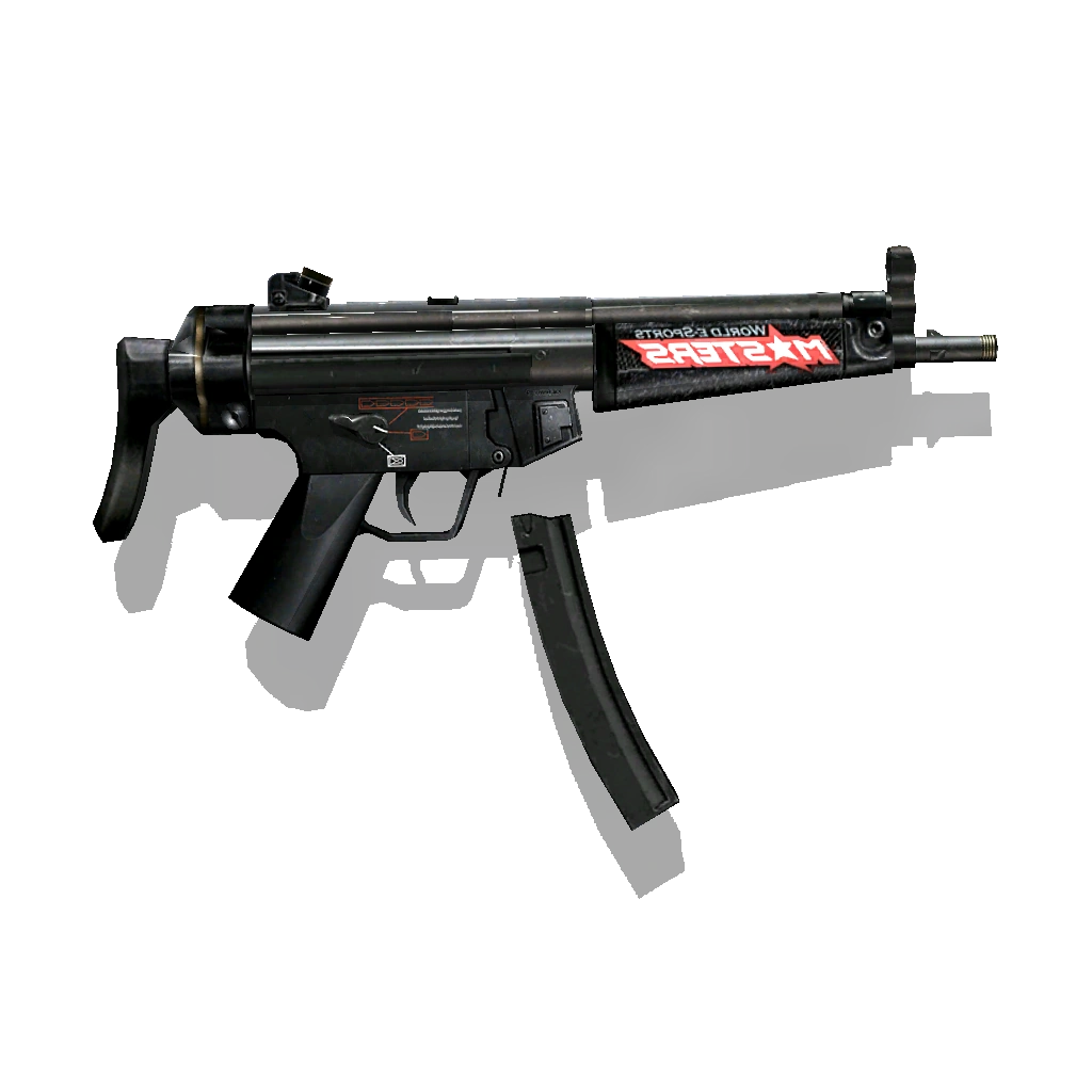 MP5 WEM | Crossfire Wiki | FANDOM powered by Wikia