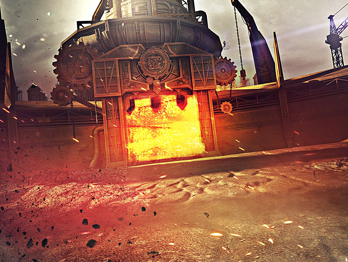 Boss Arena/Main | Crossfire Wiki | Fandom