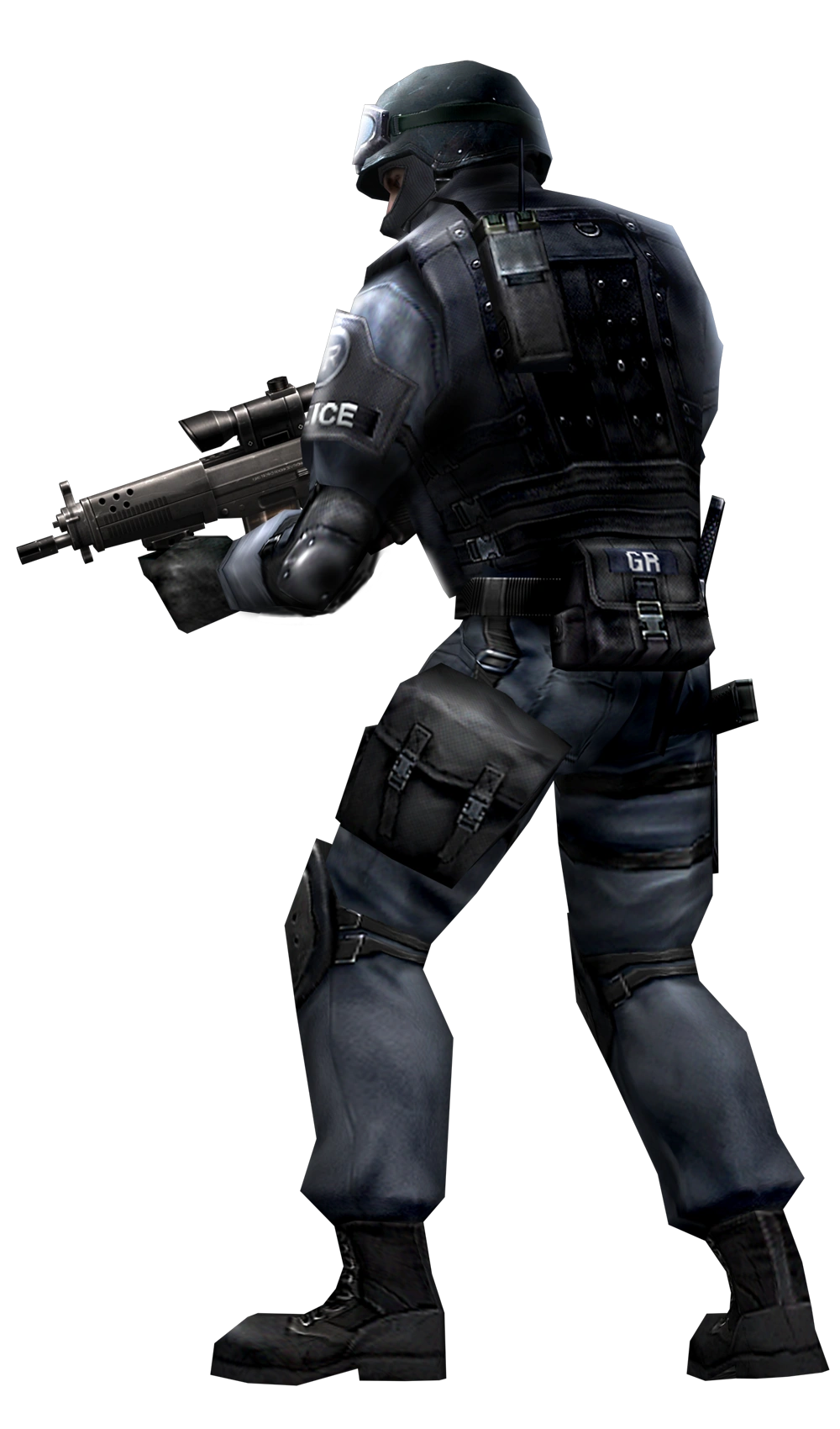 SWAT | Crossfire Wiki | Fandom