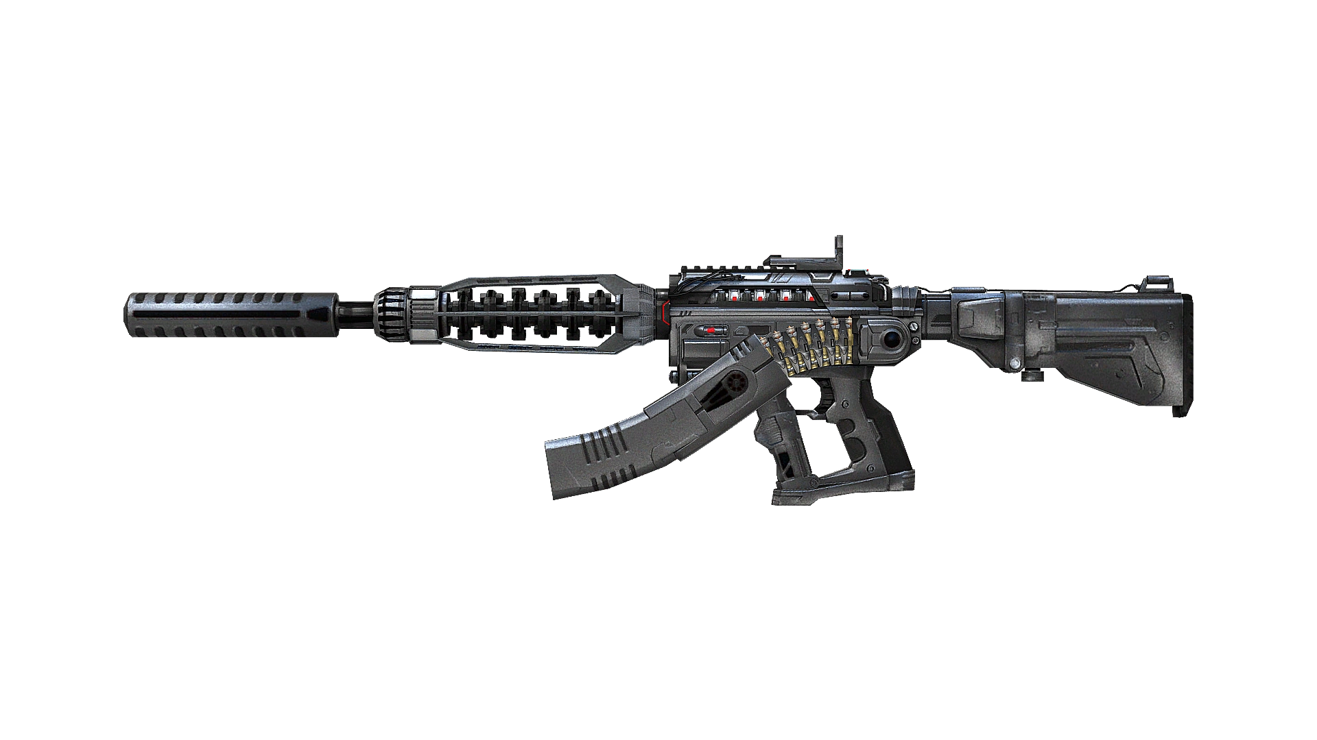M4A1-S Under Tech | Crossfire Wiki | FANDOM powered by Wikia