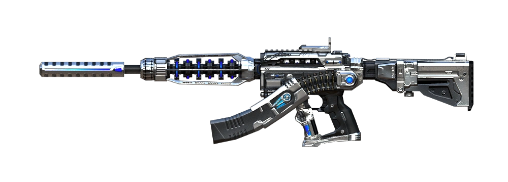 M4A1-S Under Tech Silver | Crossfire Wiki | Fandom