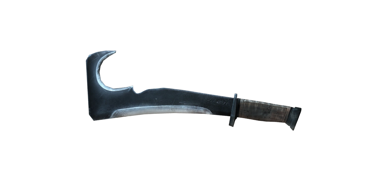 Machete | Crossfire Wiki | Fandom