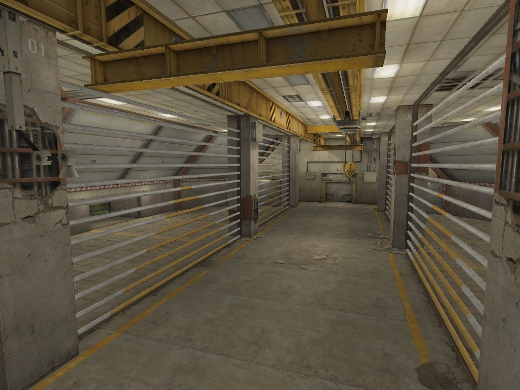 Titan Citadel | Crossfire Wiki | Fandom