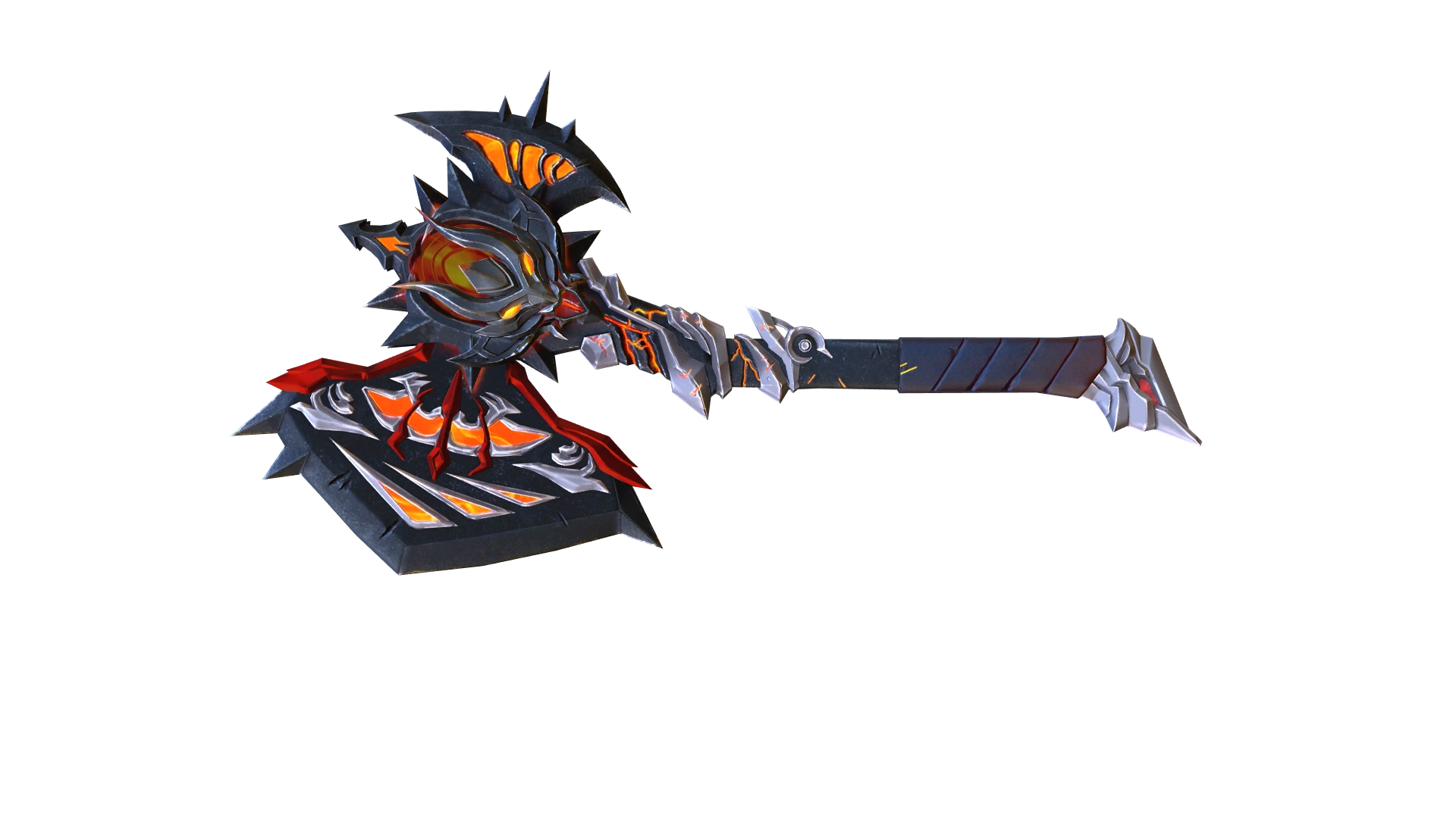 BC-Axe Born Beast 2 | Crossfire Wiki | Fandom