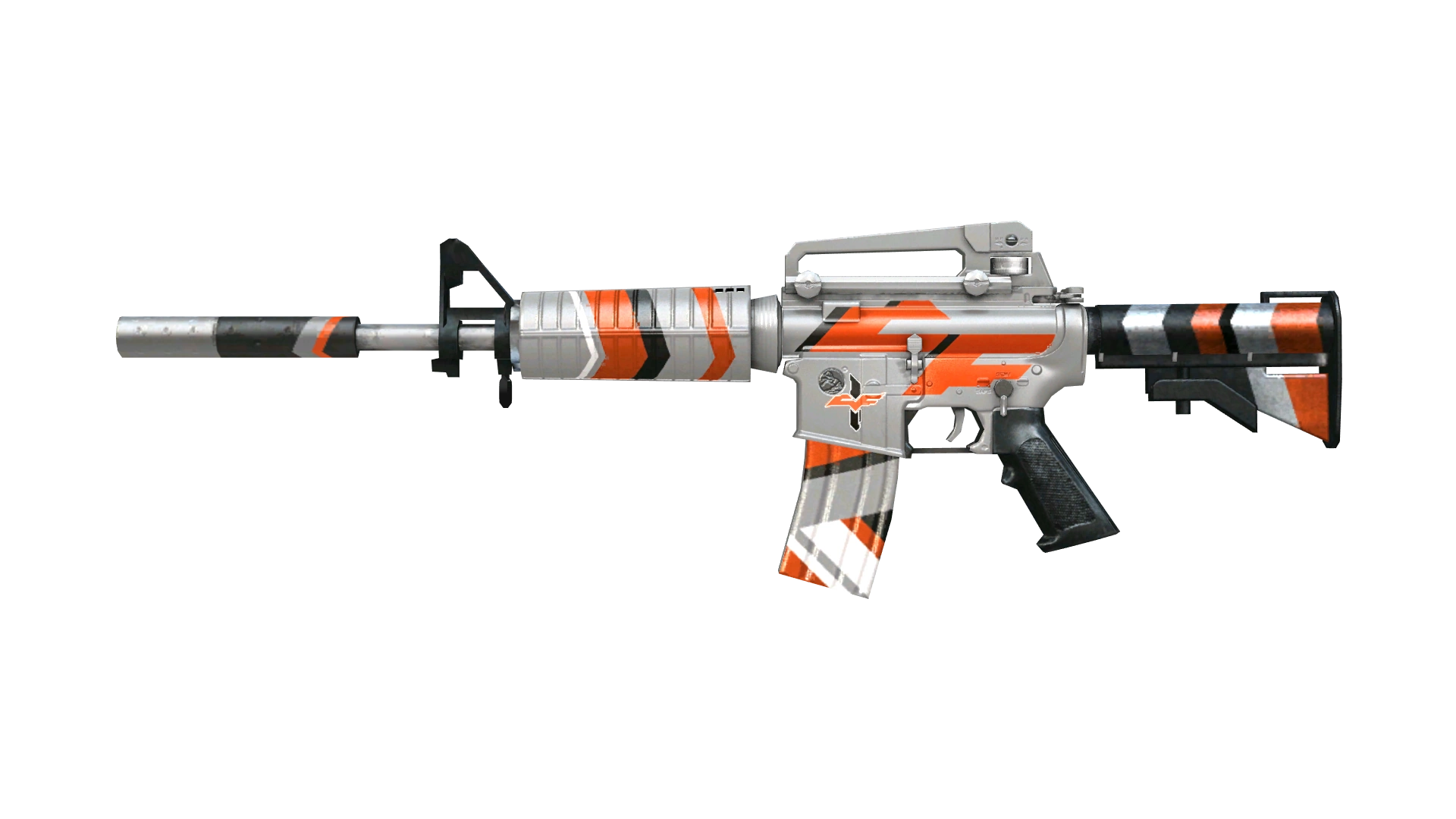 M4A1-S CF 10th Anniversary | Crossfire Wiki | Fandom