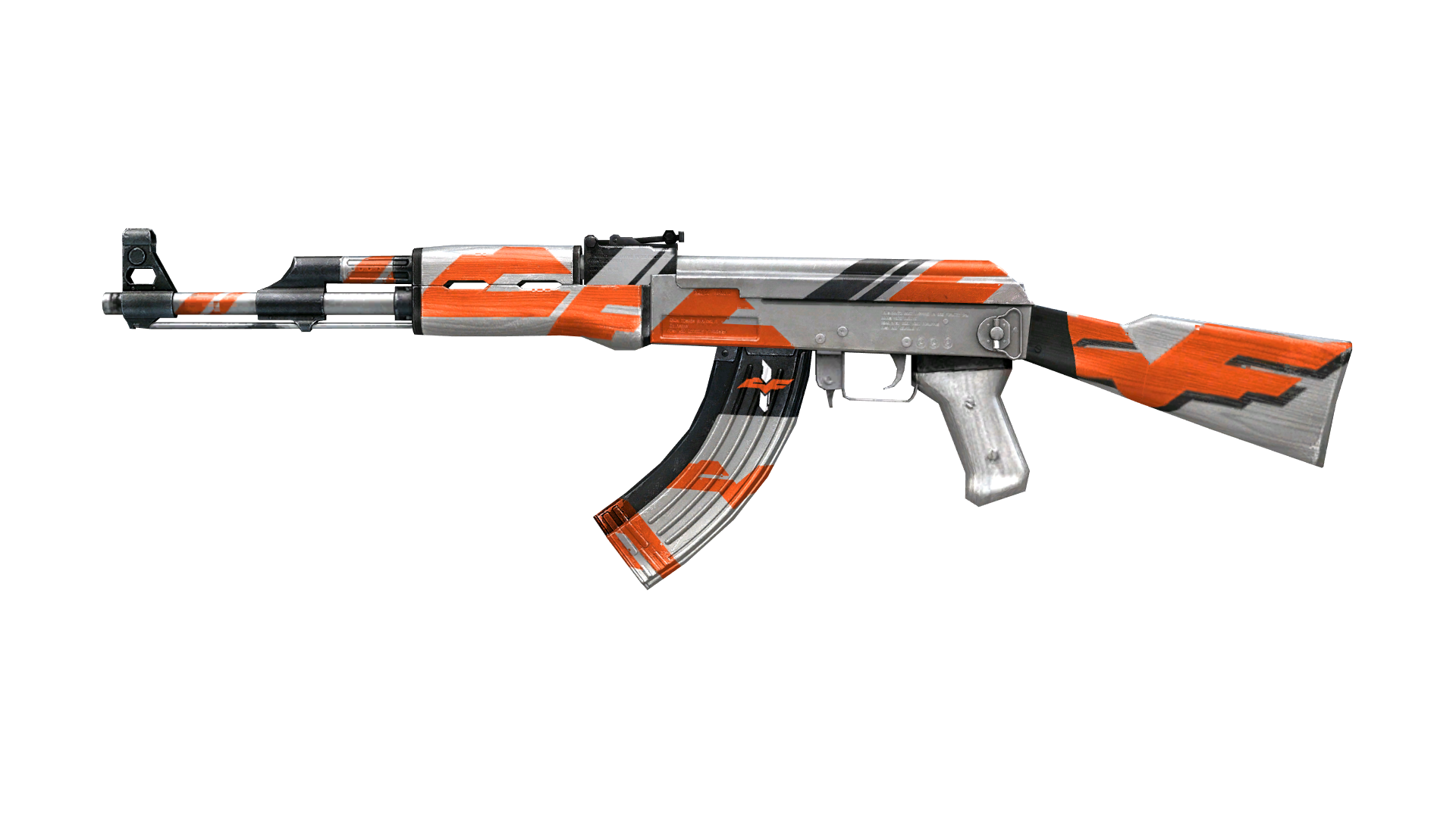 AK47-CF 10th Anniversary | Crossfire Wiki | Fandom
