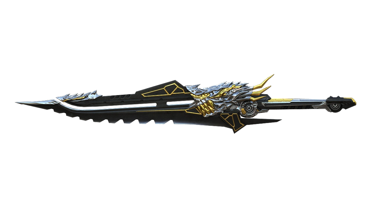 Dragon Blade-Fury Beast | Crossfire Wiki | Fandom
