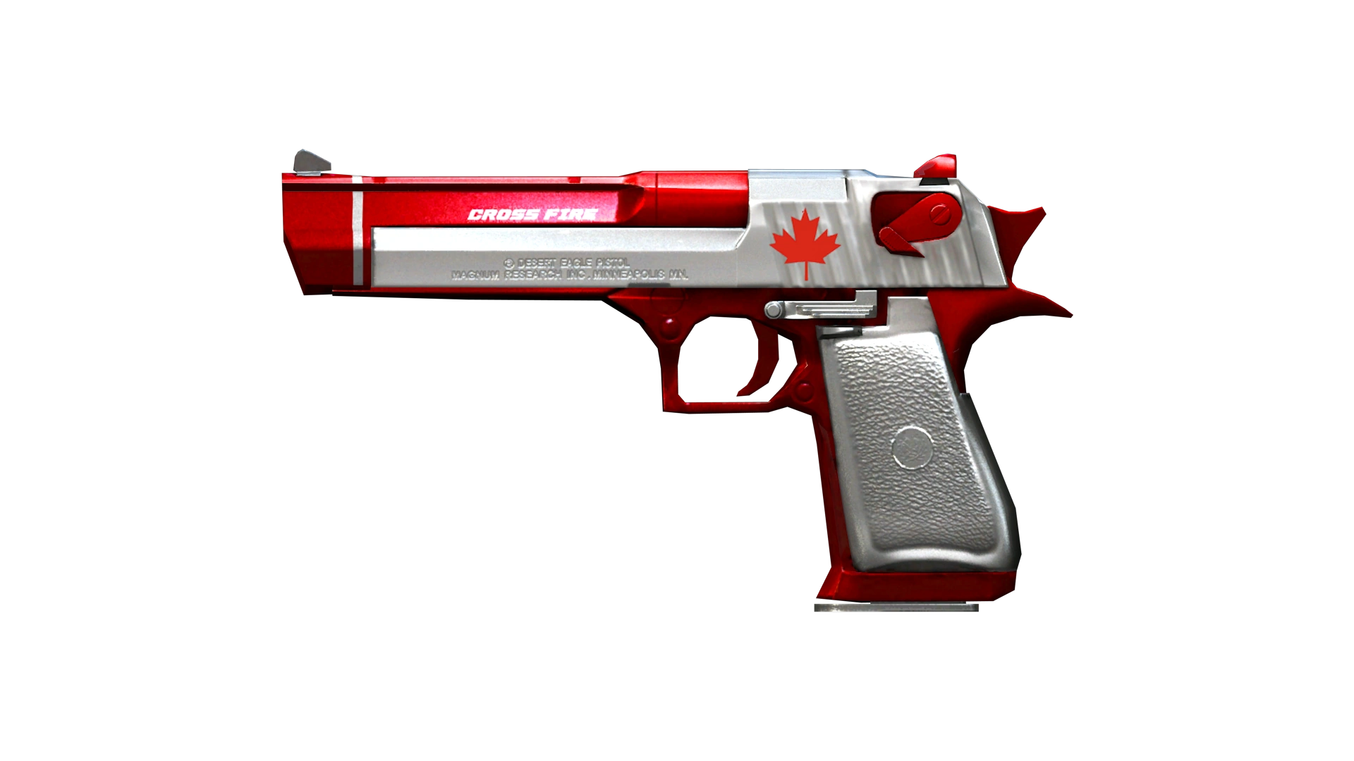 Desert Eagle-Canadian | Crossfire Wiki | FANDOM powered by Wikia