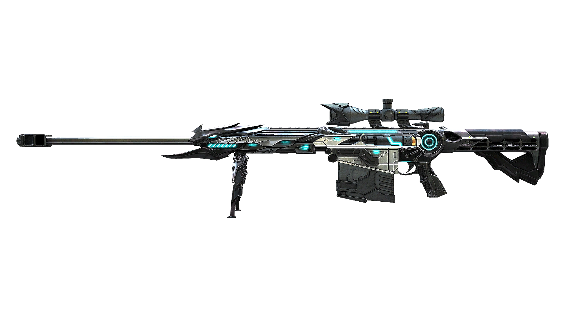 Barrett M82A1-Transformers 2 | Crossfire Wiki | Fandom