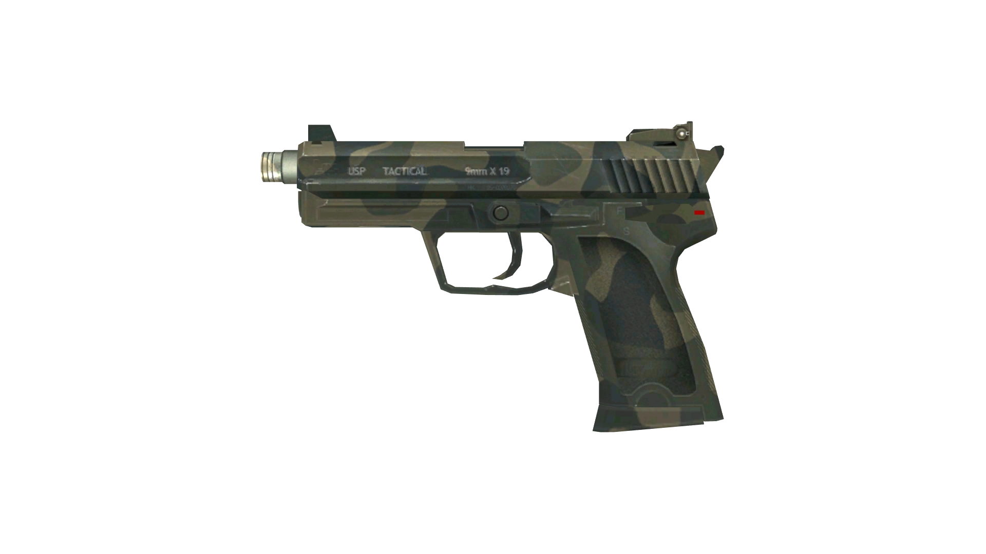 USP-Camo | Crossfire Wiki | Fandom
