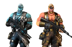 Commando-Renewal | Crossfire Wiki | Fandom