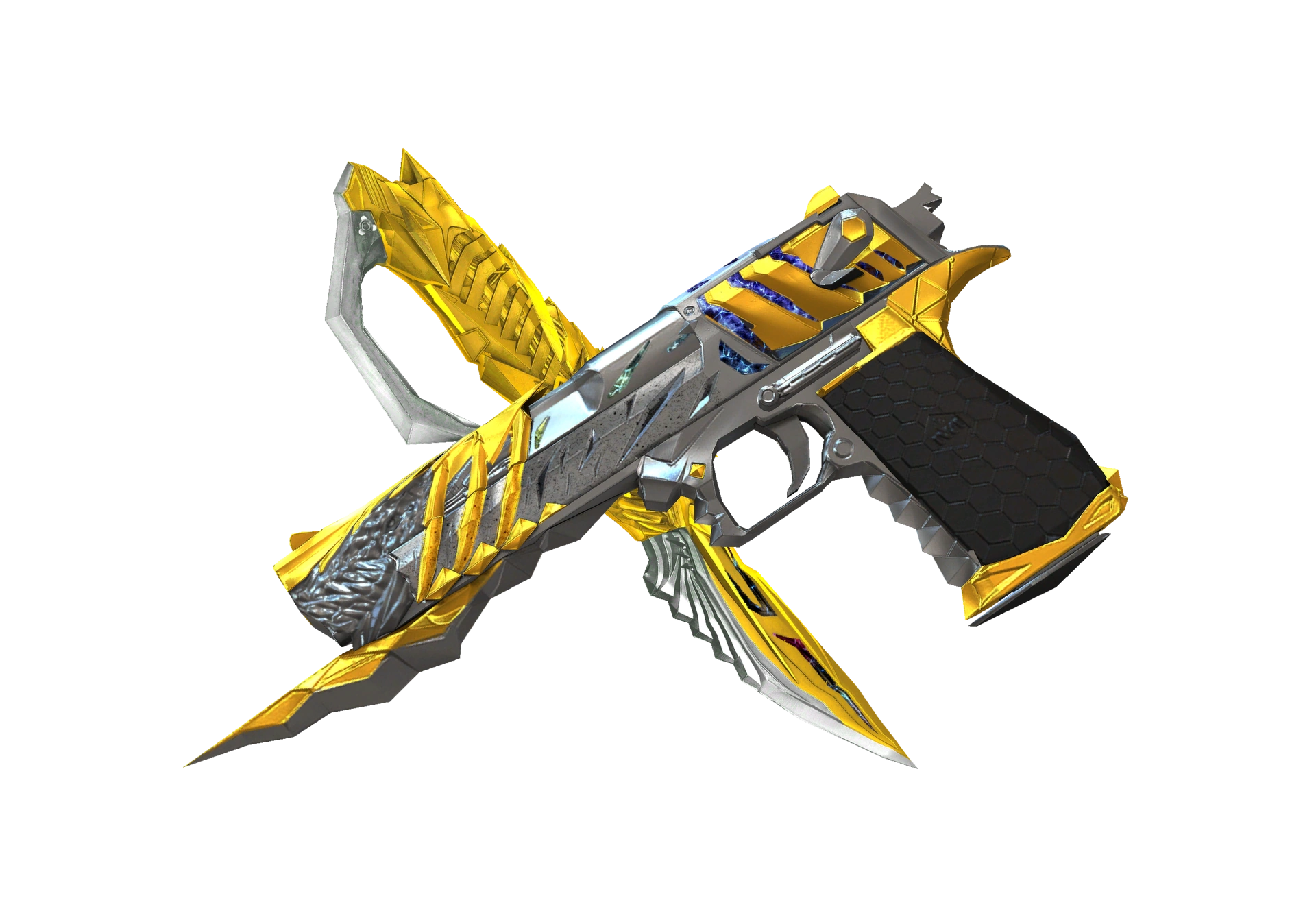 Desert Eagle-Born Beast Imperial Gold | Crossfire Wiki | FANDOM powered ...