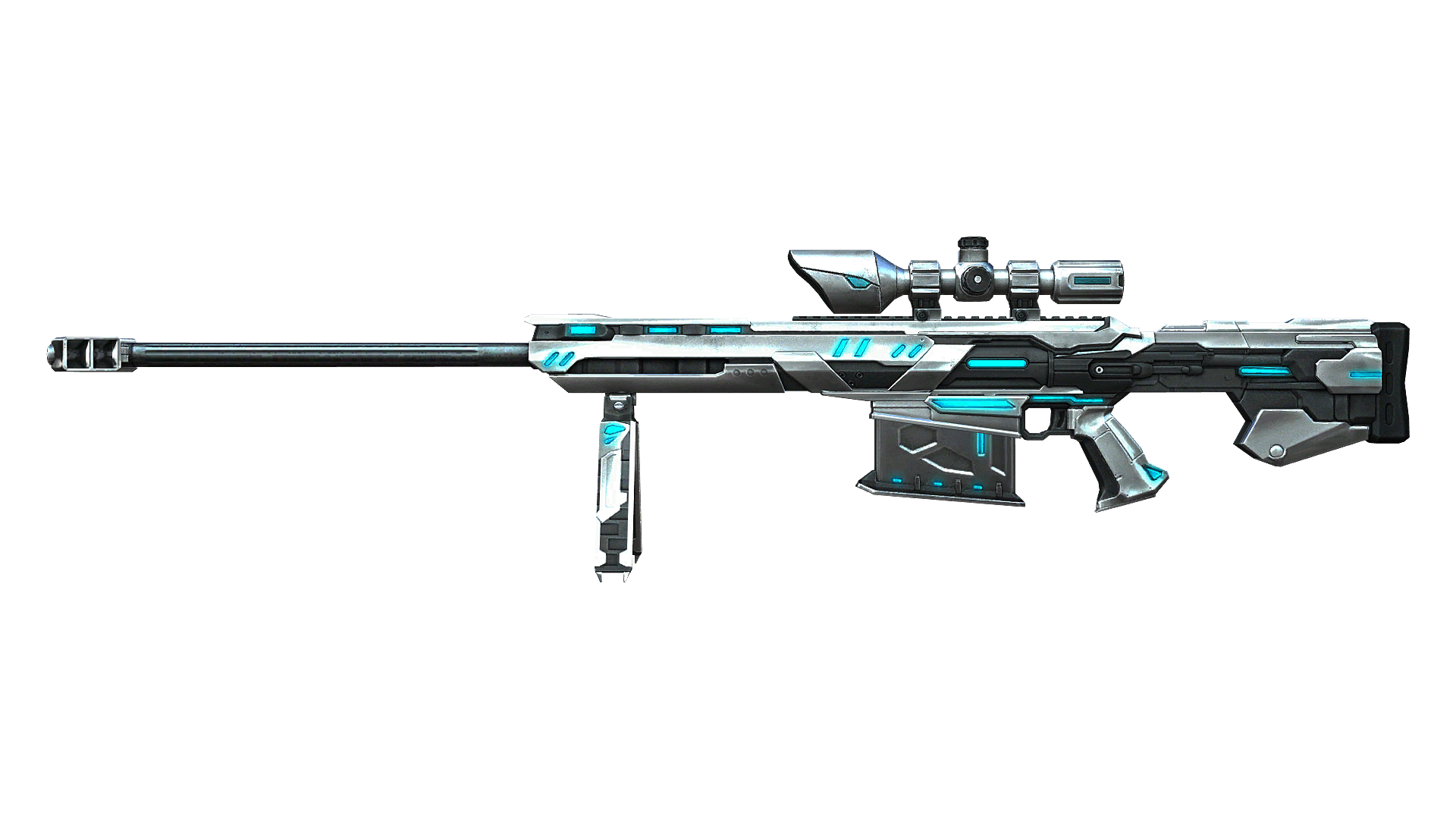 Barrett M82A1-Born Beast Legendary | Crossfire Wiki | Fandom