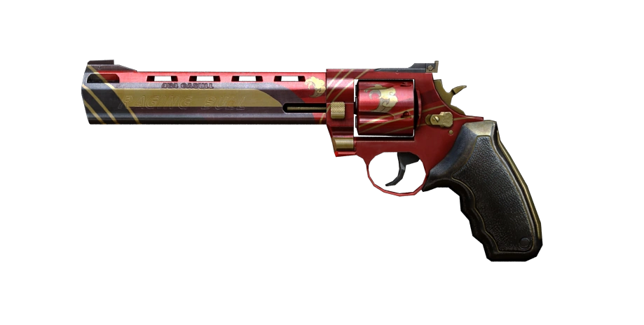 Raging Bull-Royal Gold | Crossfire Wiki | Fandom