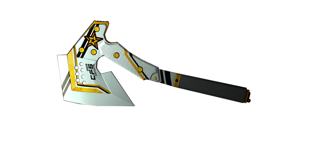 BC-Axe Festa CFS 2019 | Crossfire Wiki | Fandom