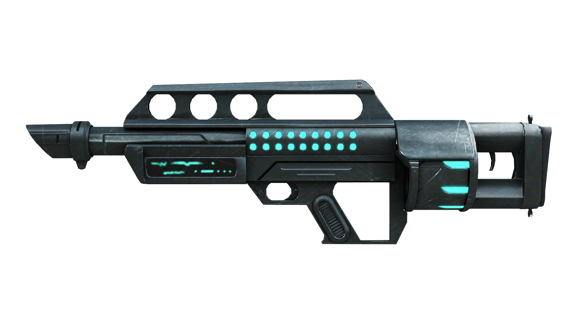 Jackhammer-Blue Light | Crossfire Wiki | Fandom
