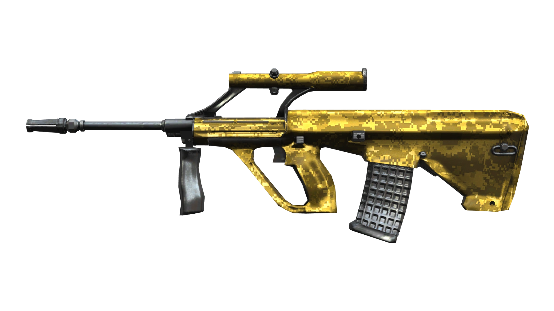 Steyr AUG A1-Digital Camo | Crossfire Wiki | Fandom