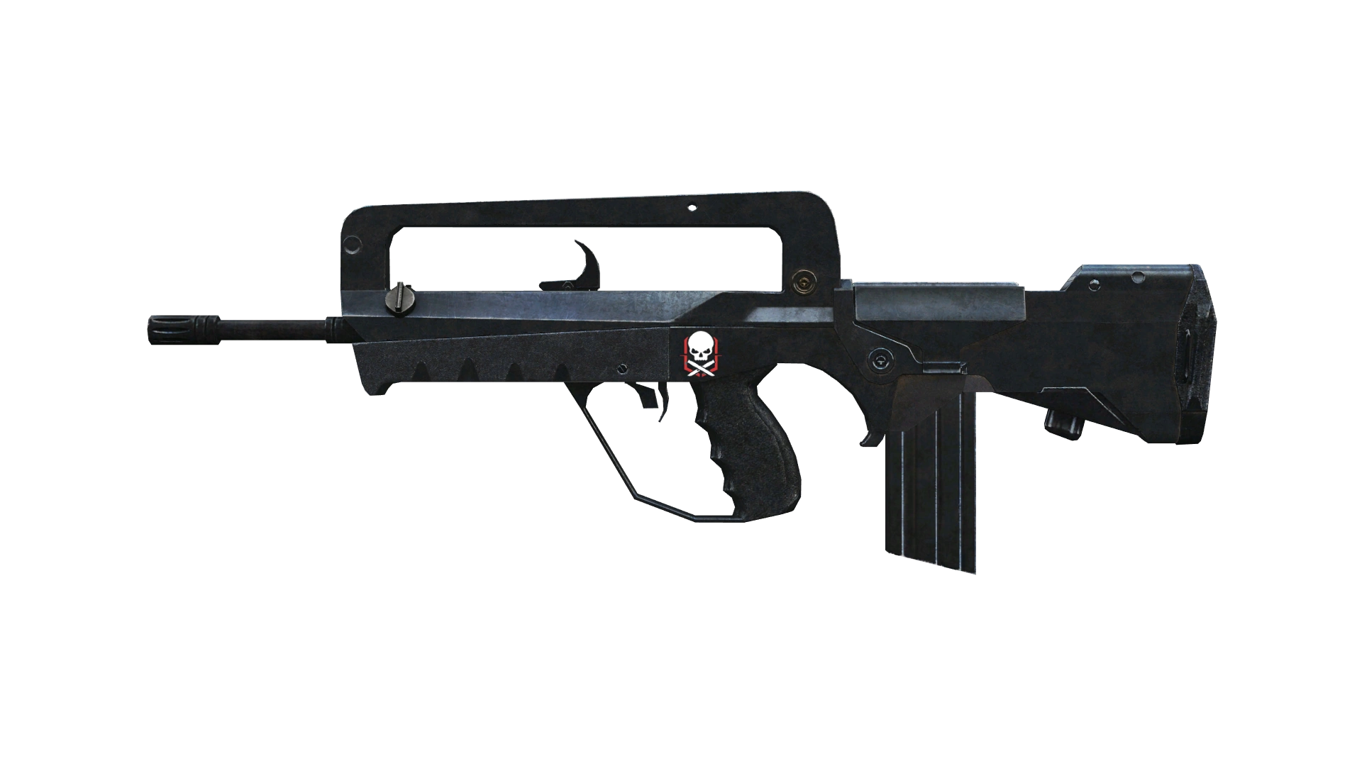 FAMAS G2-Skull Logo | Crossfire Wiki | Fandom
