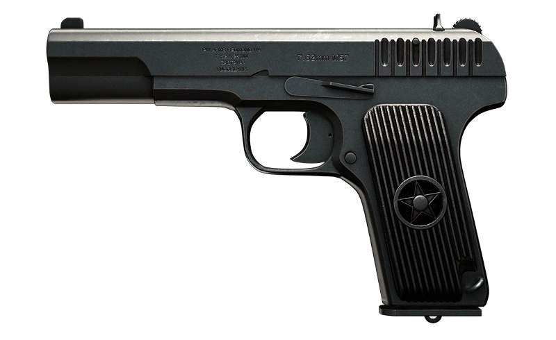 Tokarev TT-33 | Crossfire Wiki | Fandom