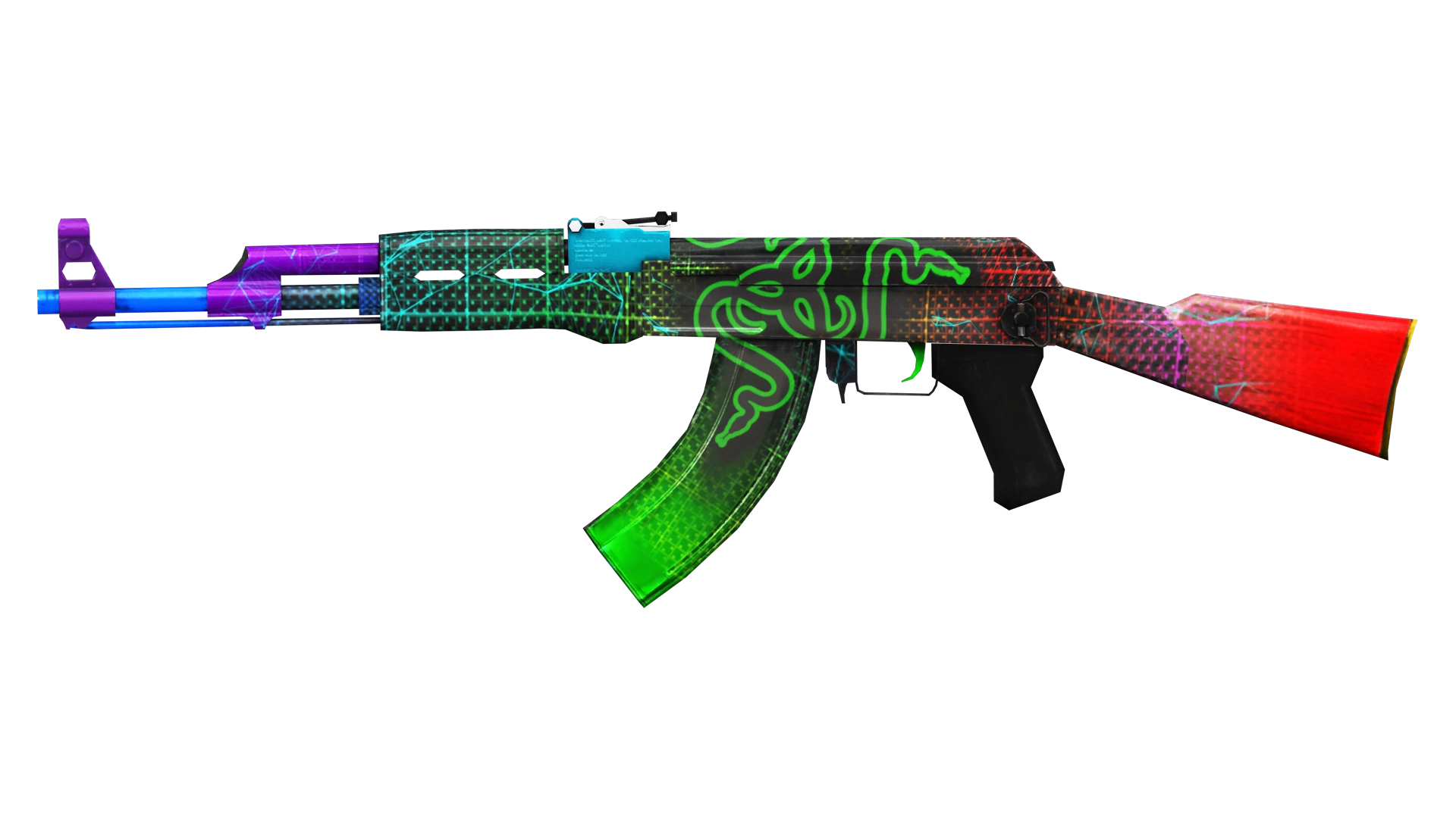 AK47-Chroma | Crossfire Wiki | Fandom