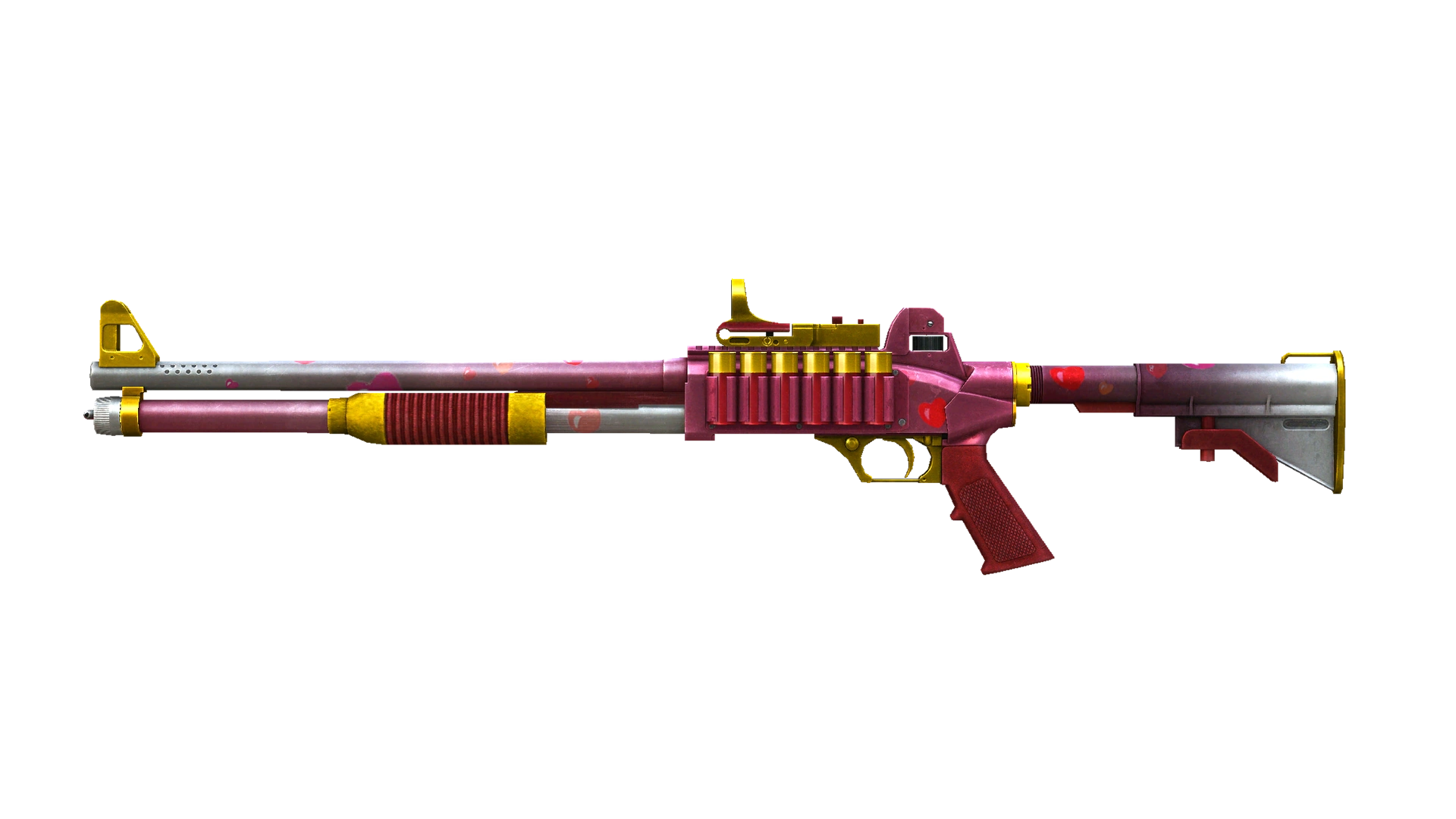 FN TPS-Lovely Heart | Crossfire Wiki | FANDOM powered by Wikia