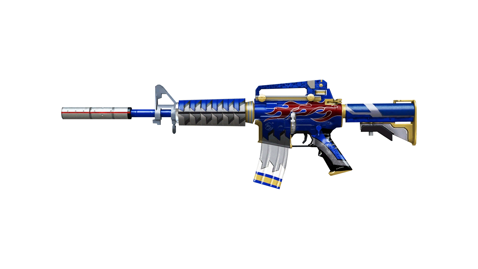 M4A1-S Prime | Crossfire Wiki | Fandom