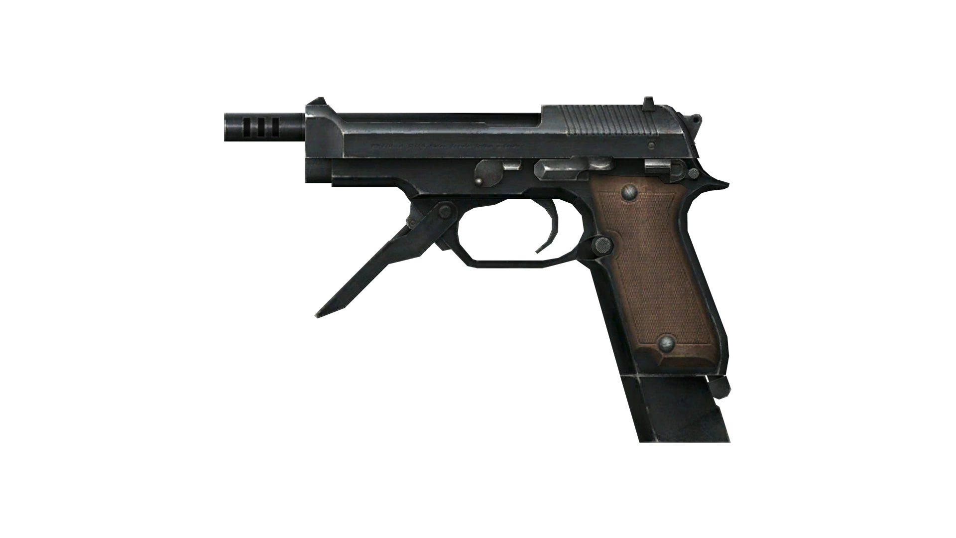 Beretta M93R | Crossfire Wiki | Fandom