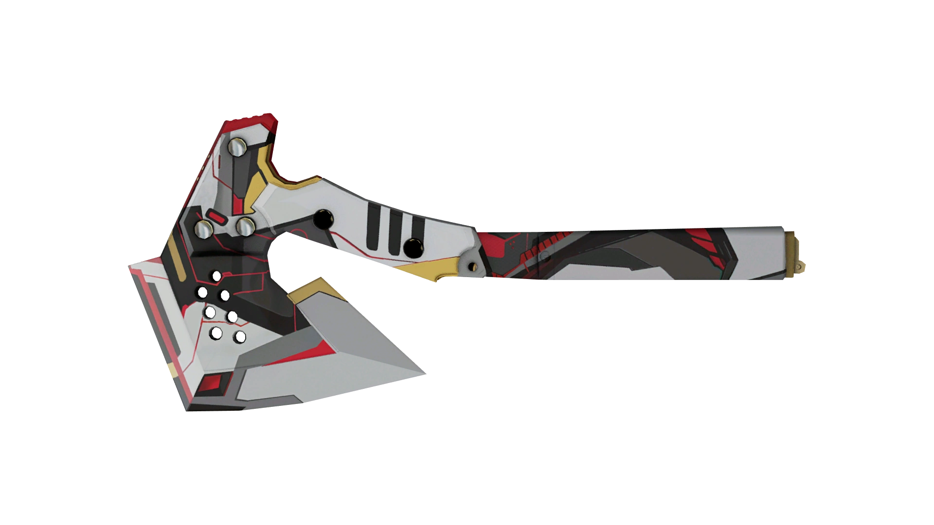 BC-Axe Mirror | Crossfire Wiki | Fandom