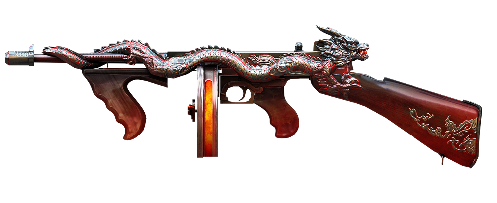 Thompson Infernal Dragon Punk Crossfire Wiki Fandom