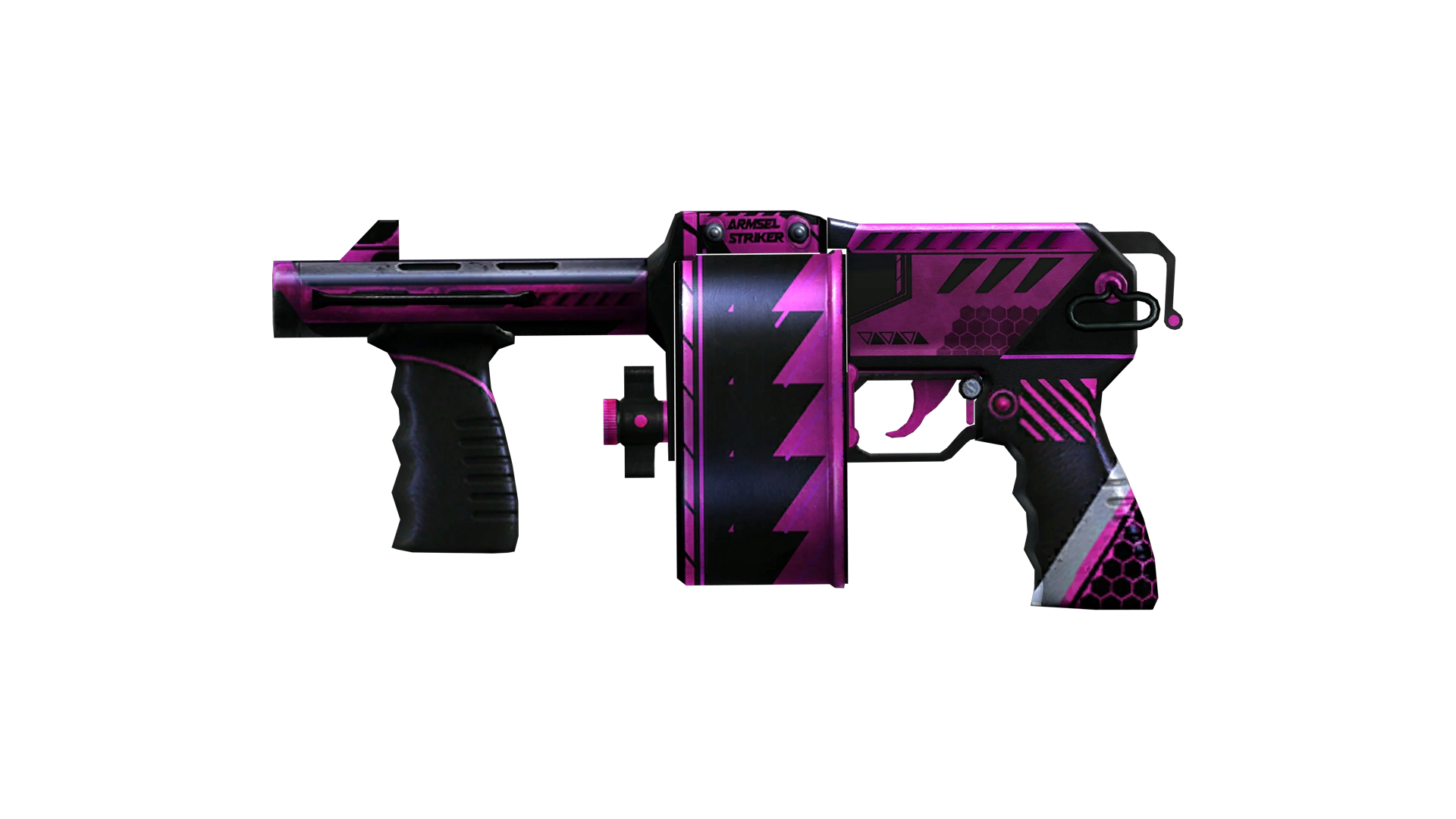 Armsel Striker-Neon Pink | Crossfire Wiki | Fandom