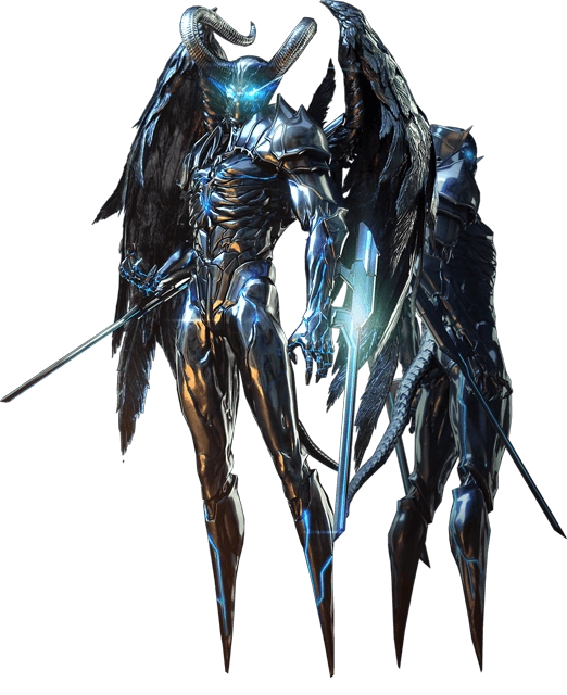 Devil Terminator | Crossfire Wiki | Fandom