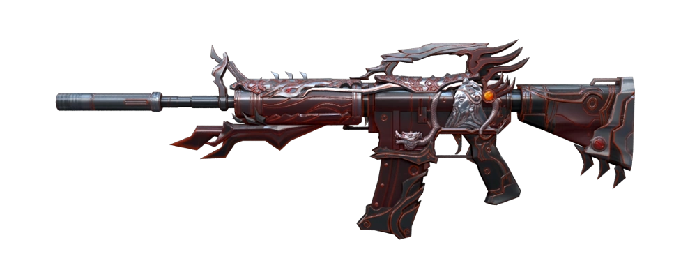 M4A1-S G Spirit Punk | Crossfire Wiki | Fandom