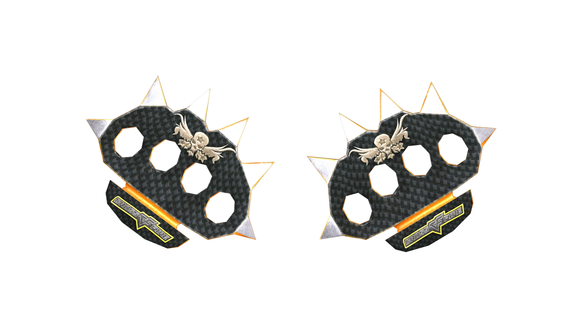 Brass Knuckles-Carbon | Crossfire Wiki | FANDOM powered by Wikia