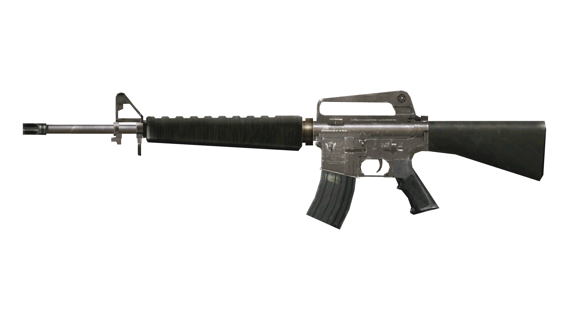 M16 | Crossfire Wiki | Fandom