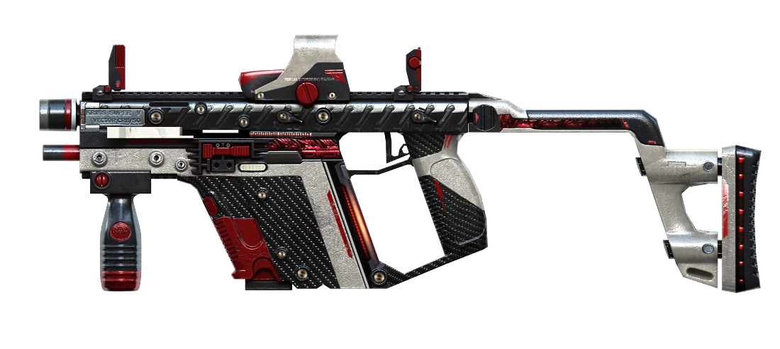 Kriss Super V-Ares | Crossfire Wiki | Fandom