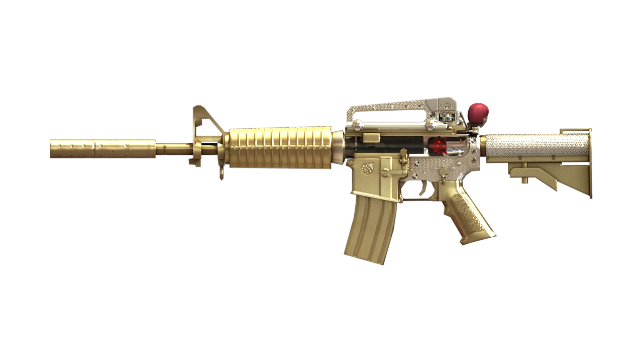 M4A1-S Jewelry | Crossfire Wiki | FANDOM powered by Wikia