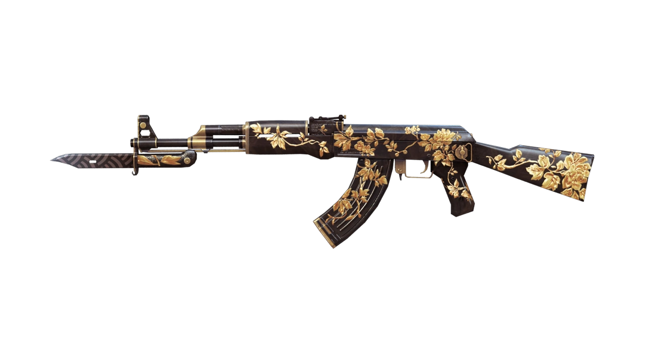 AK47-Knife Peony | Crossfire Wiki | FANDOM powered by Wikia