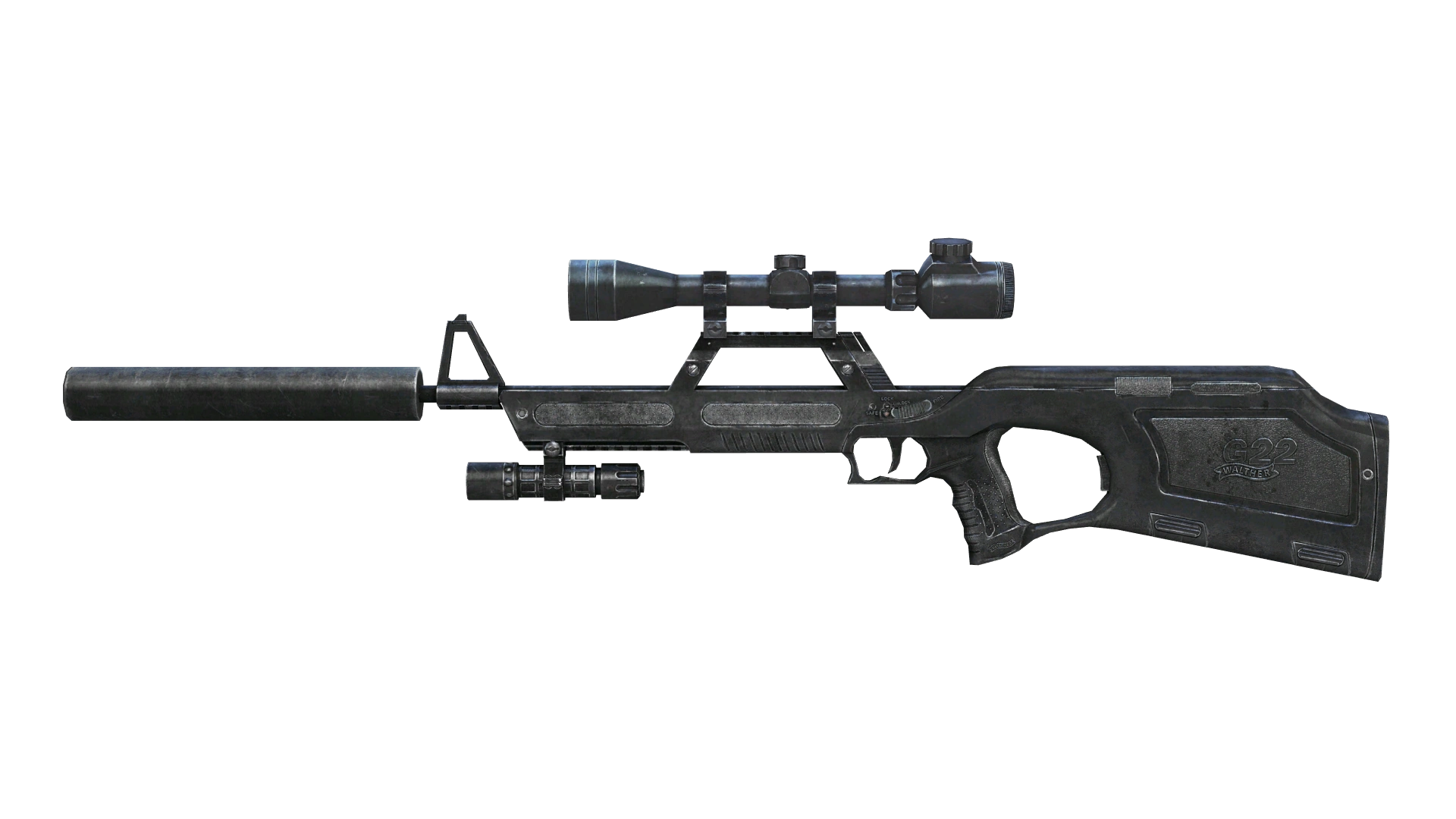 Walther G22 | Crossfire Wiki | Fandom