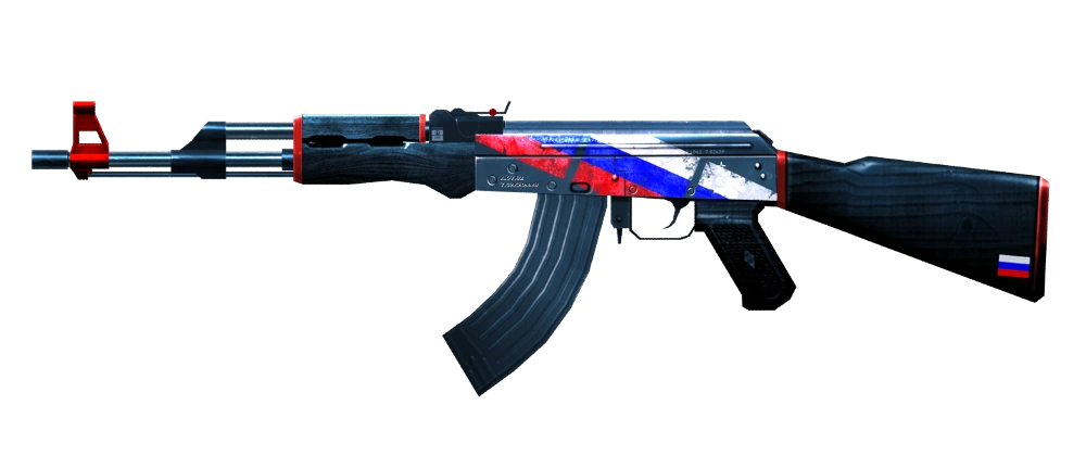 AK47-Russia | Crossfire Wiki | Fandom
