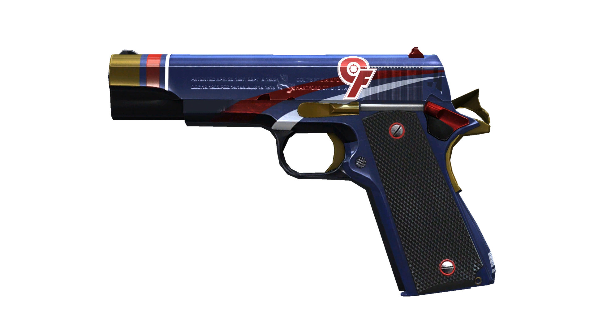 Dual Colt-9th | Crossfire Wiki | Fandom