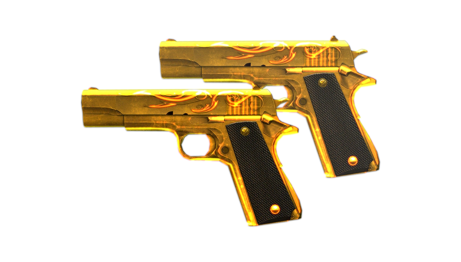 Dual Colt-Ultimate Goldsmith | Crossfire Wiki | Fandom