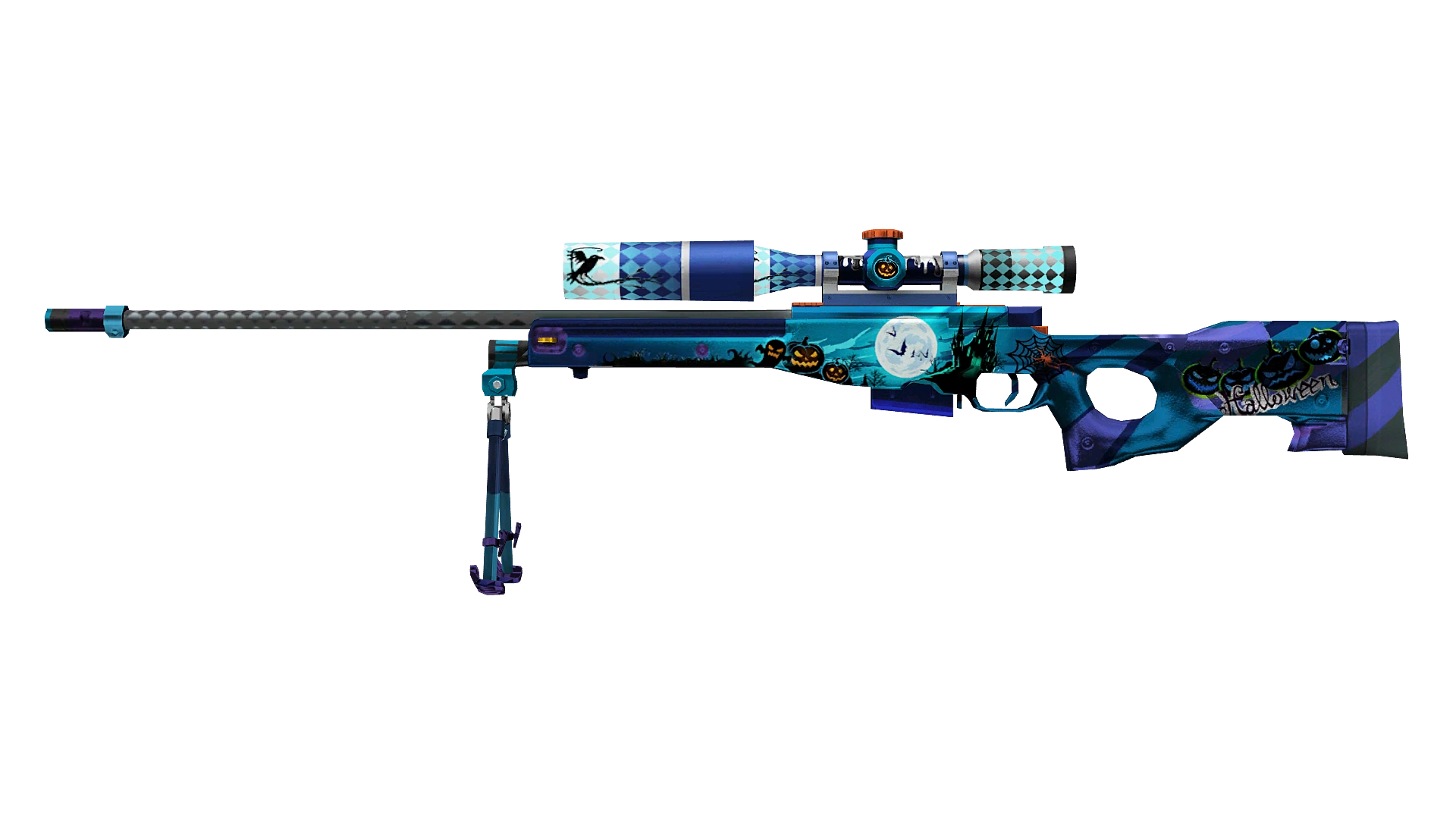 AWM-A Halloween | Crossfire Wiki | Fandom